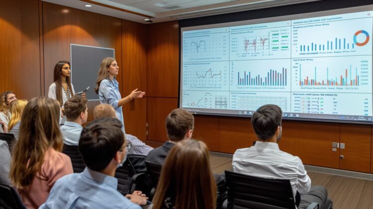 Quels métiers après un Master en Finance